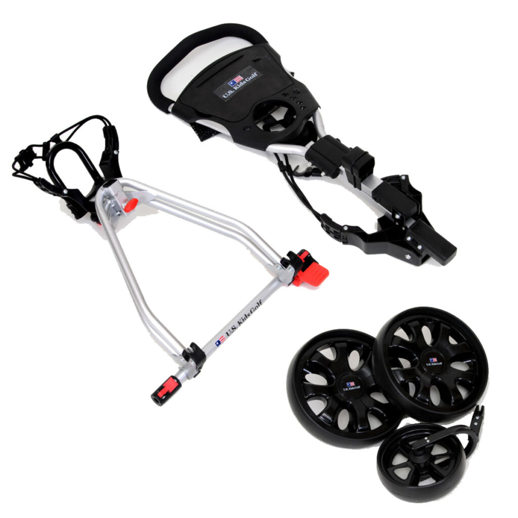 YOUTH 3 WHEEL PUSH CART – Freeway SA